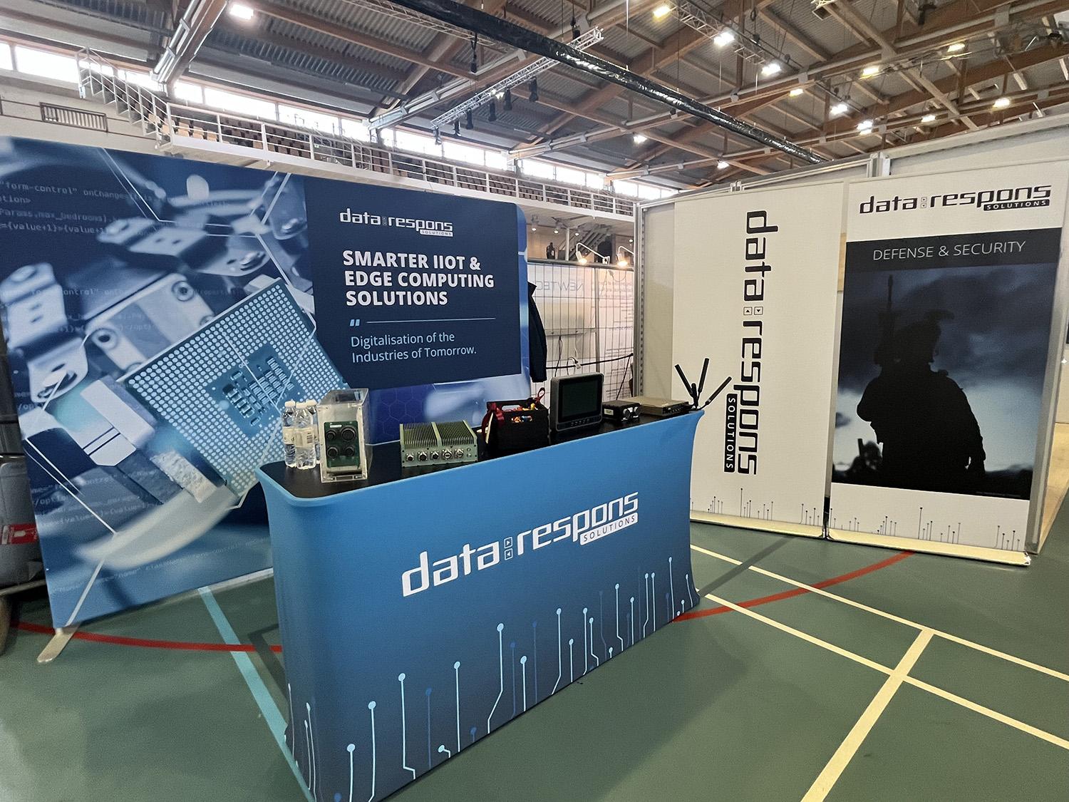 DALO Industry Days MIL Exhibition | 7STARLAKE